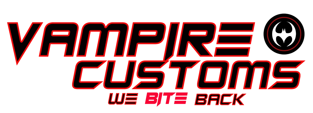 Vampire Customs - Fishing Jigs Lures Bait Bass Swivel Sinkers Hook